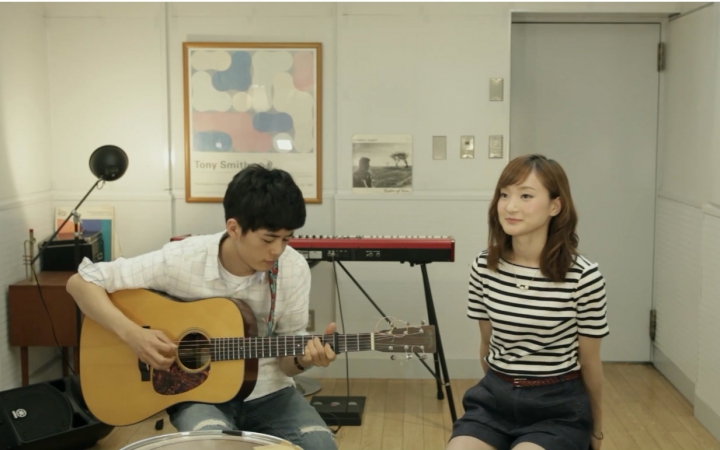 【Goose house】Robinson／Spitz（Cover）_哔哩哔哩_bilibili