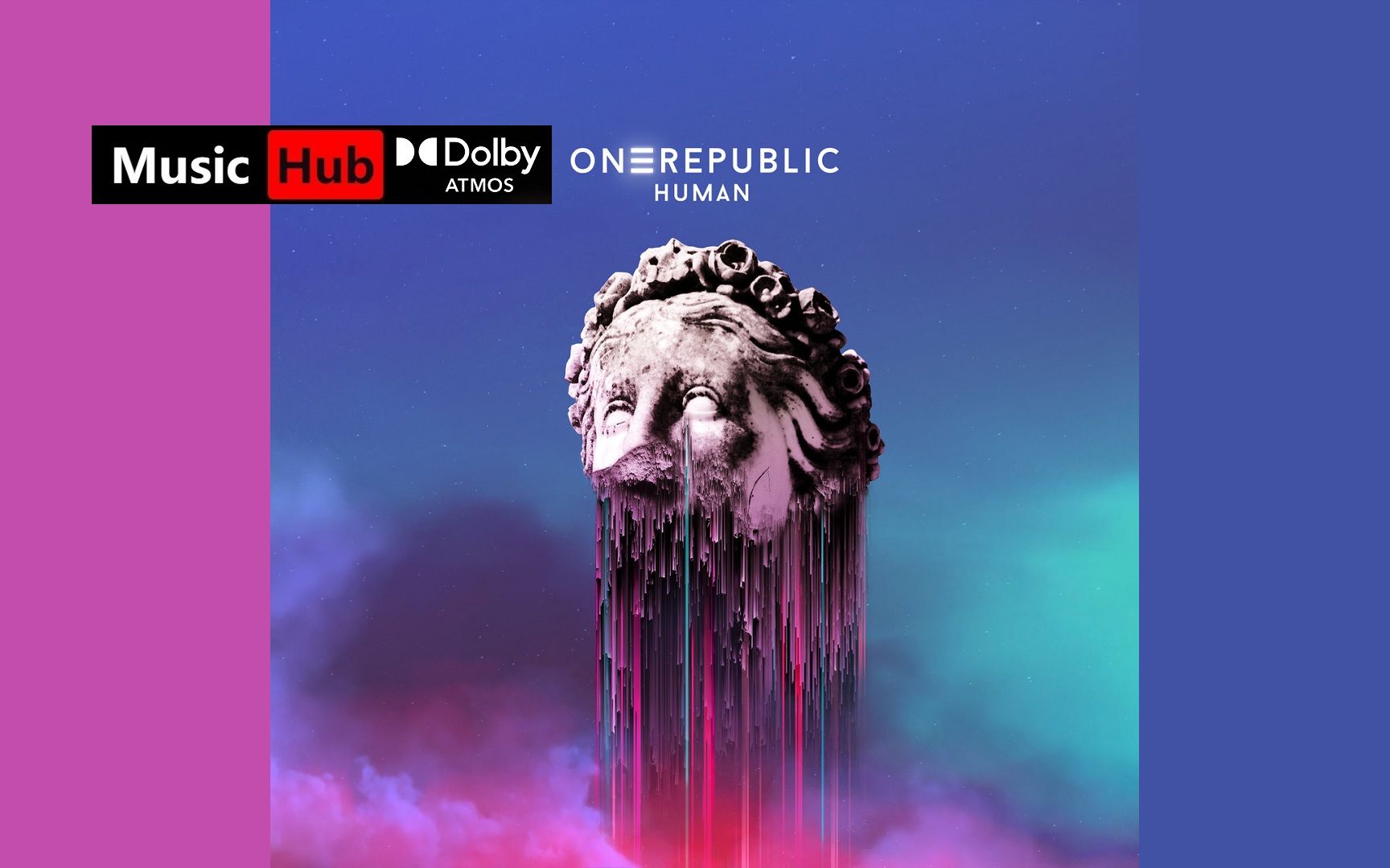 OneRepublic - Human (Deluxe) - Dolby Atmos 共和时代 杜比全景声 杜比音效_哔哩哔哩_bilibili