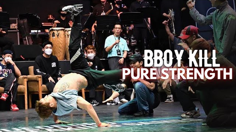 Bboy Kill