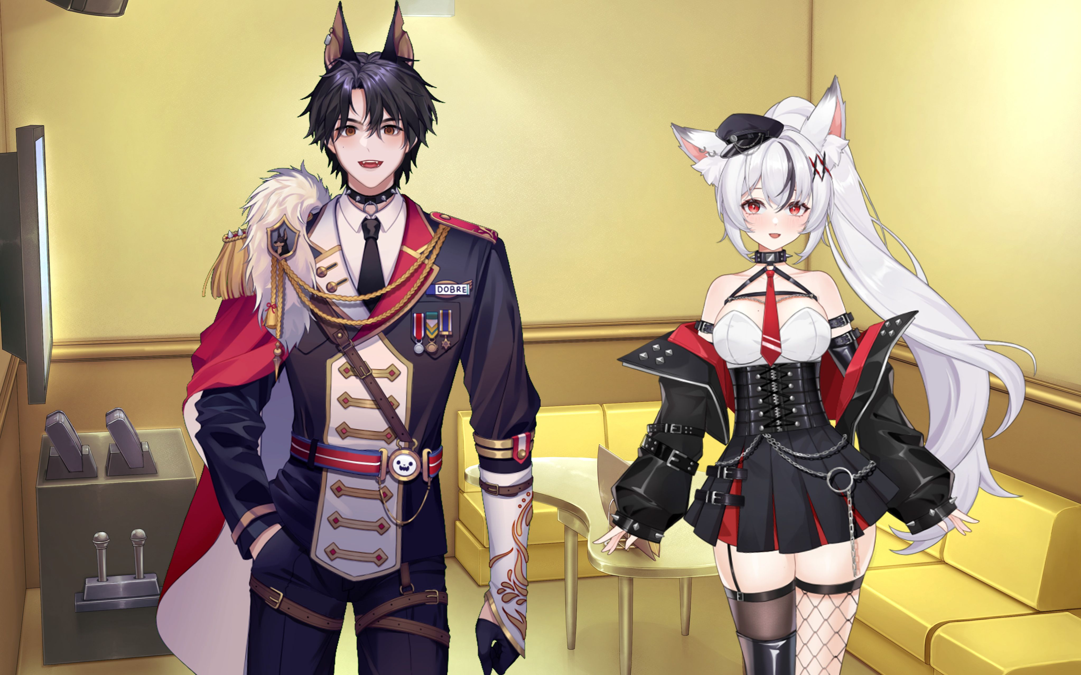 【杜铂雷Dobre】和【柚子yuuko】学唱歌_哔哩哔哩_bilibili