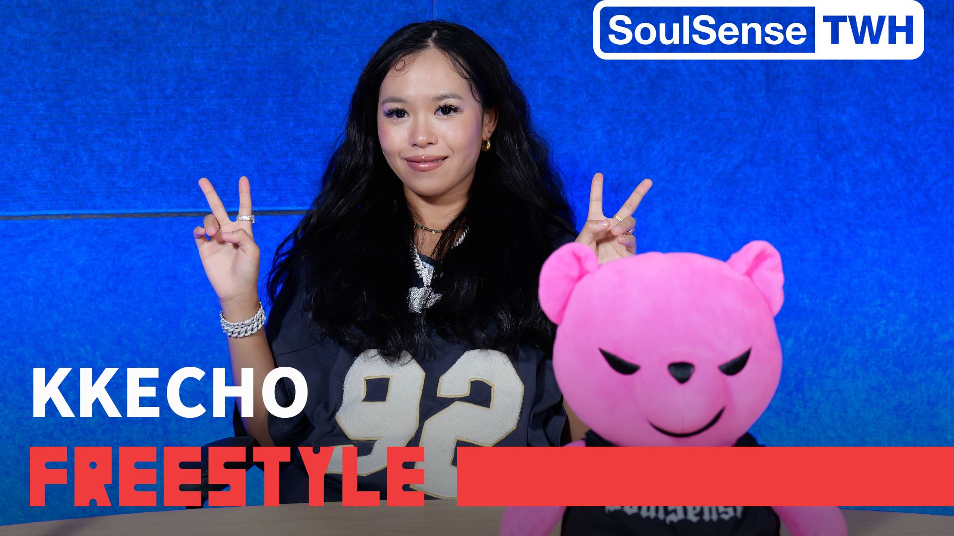 【KKECHO】“我就像travis scott 让所有的夜店都跟着我fein”| SoulSense TWH Freestyle ...