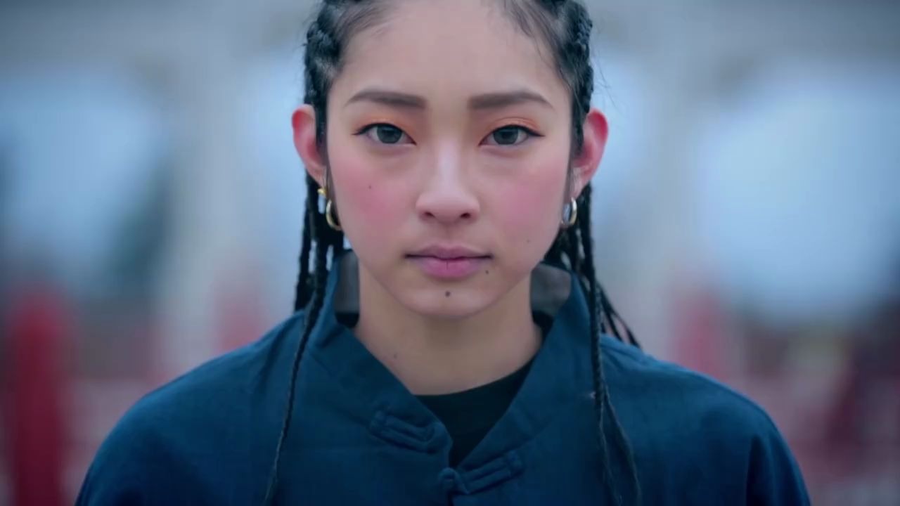 这位日本小姑娘叫做Kyoka(きょか)，山本恭华。她拿过日本WDC和法国Juste Debout的Hiphop冠军。 - 视频下载 Video ...