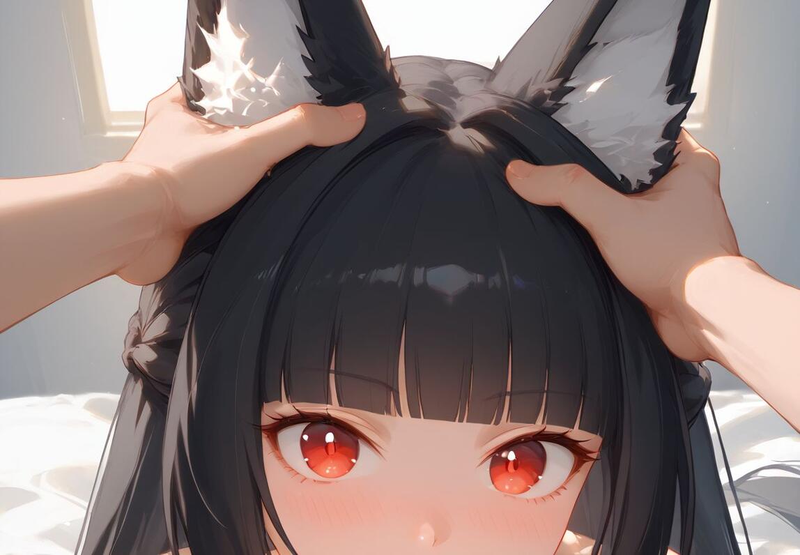 ruarua雅的大耳朵 - 哔哩哔哩