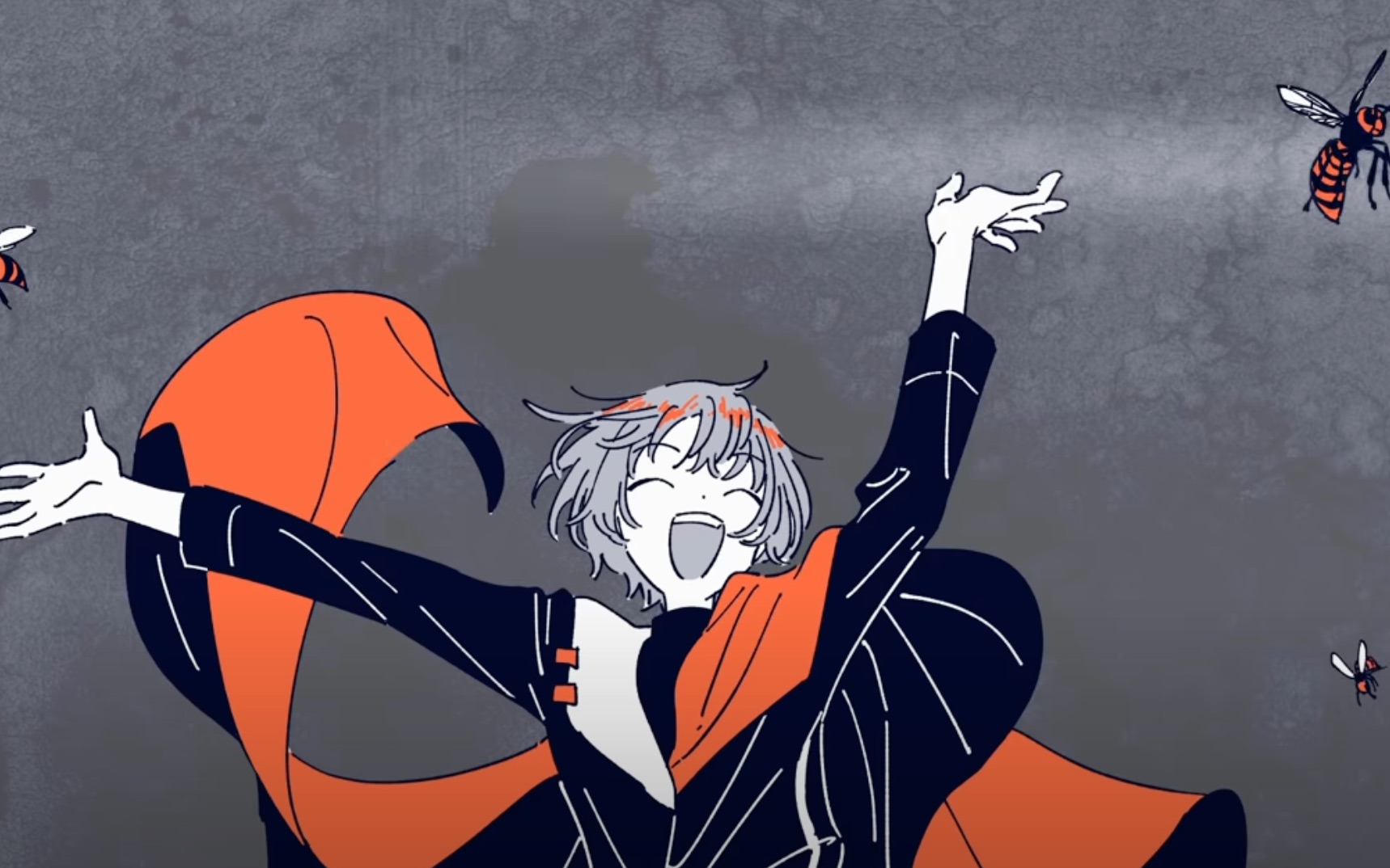 seeeeecun - The Hate Man (Official Music Video)-seeeeecun-seeeeecun-哔哩哔哩视频