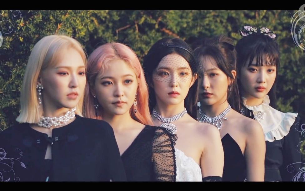 Red Velvet最新回归曲Psycho MV+打歌舞台合集(更至200130)_哔哩哔哩_bilibili