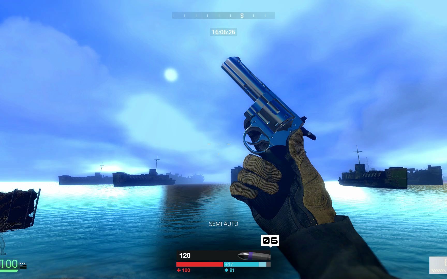 Garry's Mod 【GMOD】CODMW2019 武器MOD射击及换单动作演示（1）纯享版_演示