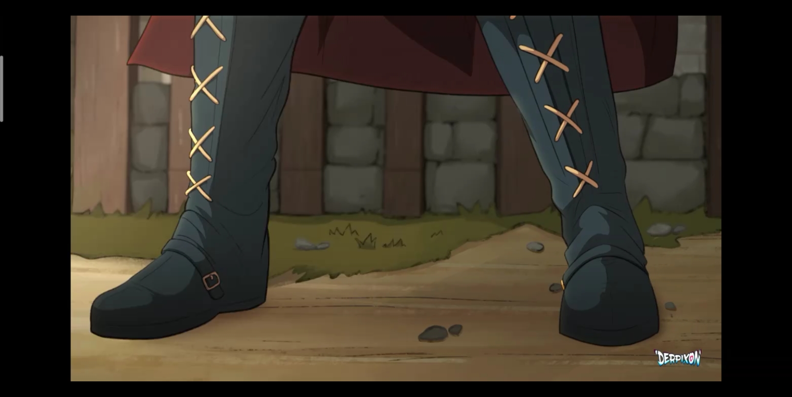 被诅咒的王子 动画OST (FANDELTALES The Cursed Prince Original Animation Soundtrack)