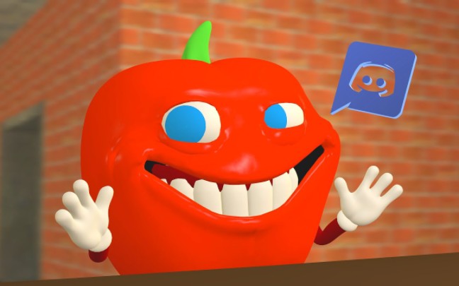 [Pizza tower x GMOD][熟肉]Pepper man对discord meme的反应