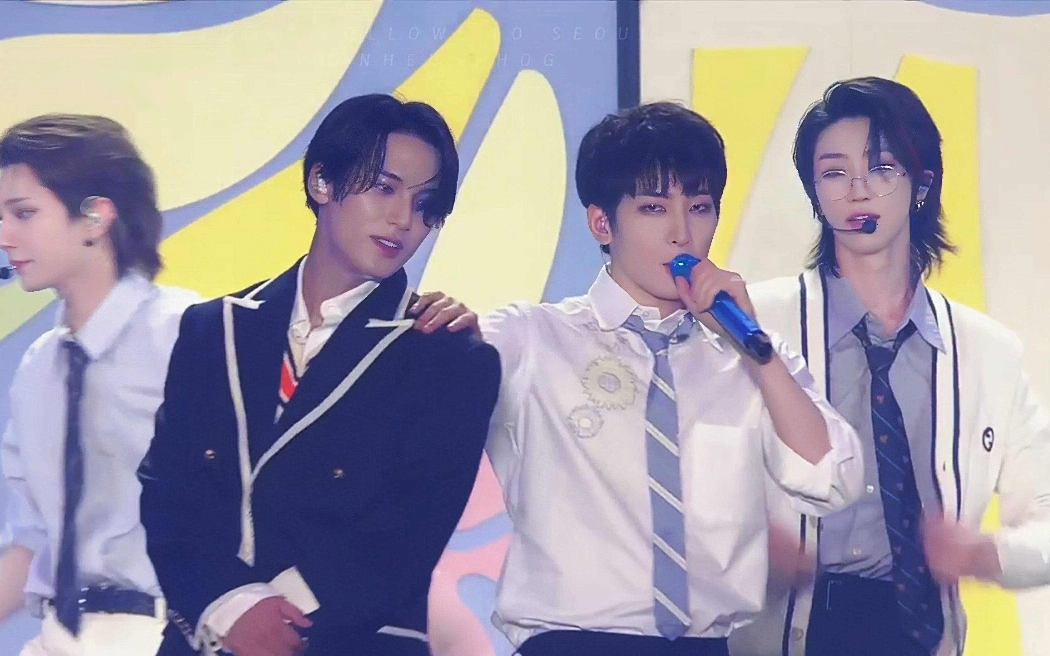 【SVT/认人中字】HOME;RUN 制服情景剧!!赛文婷嘉年华欢迎您来!! 2023 TOUR ‘FOLLOW’ TO SEOUL ...