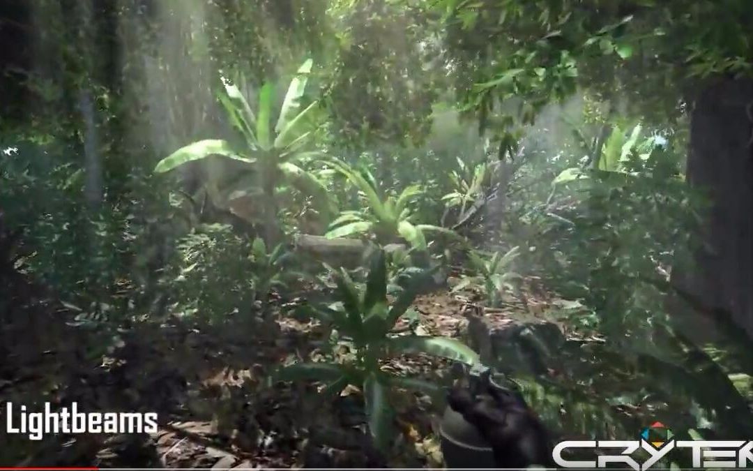 孤岛危机 Crysis GDC Tech Demo 2006 HD_哔哩哔哩_bilibili