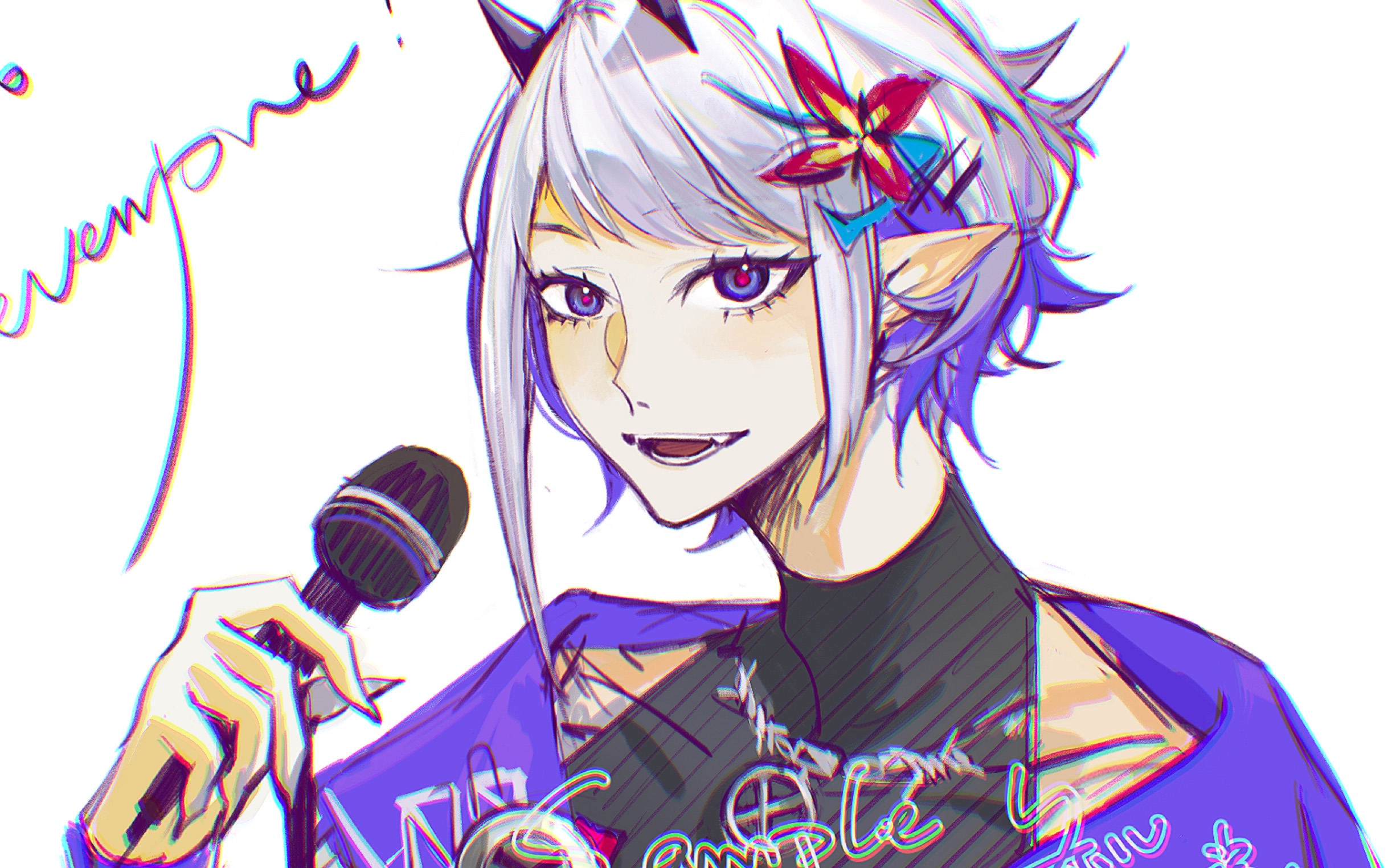 【绘画过程】whale taylor_哔哩哔哩_bilibili