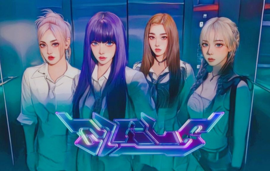 【MV合辑】- aespa 【MUSIC VIDEO】【4K】_哔哩哔哩_bilibili