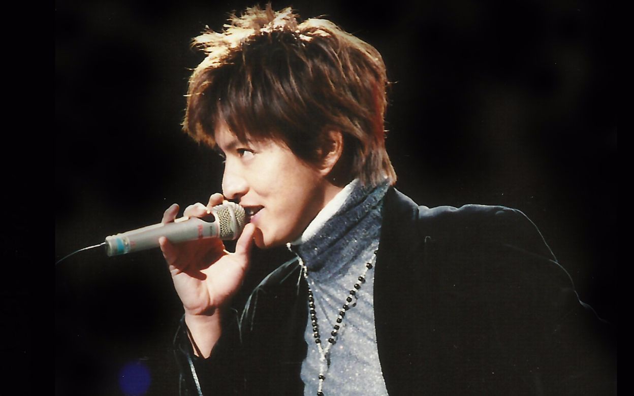 MIJ Concert 2003_哔哩哔哩_bilibili