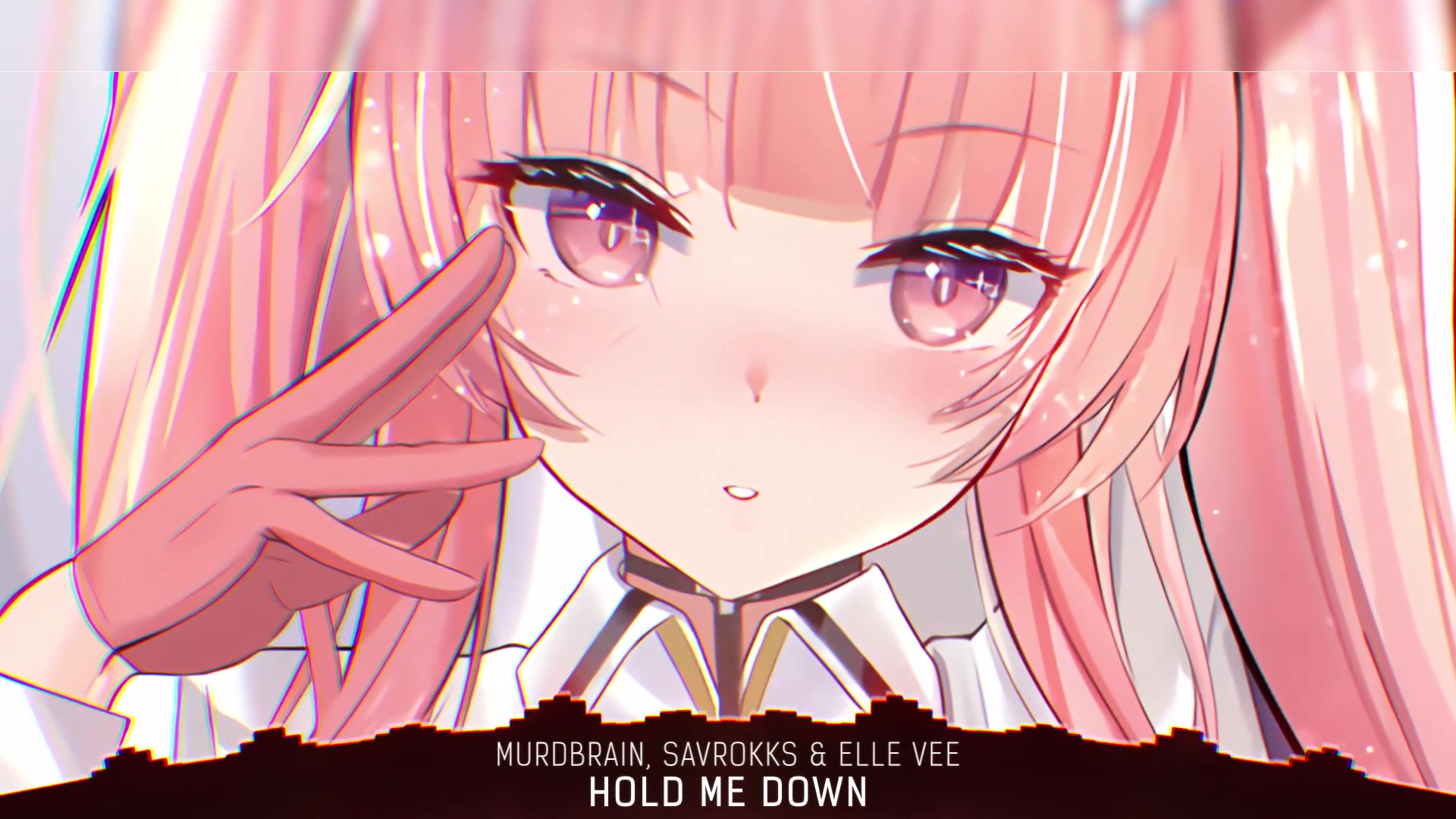 Nightcore - Hold Me Down - (Lyrics)_哔哩哔哩_bilibili