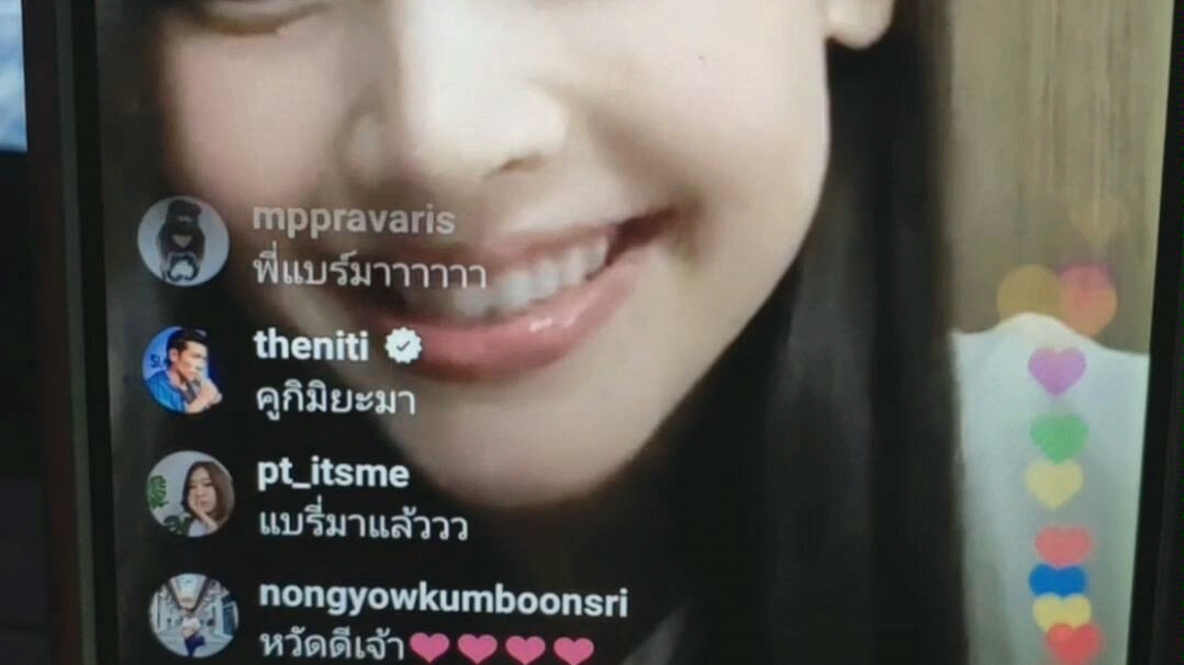 【yaya】4-23晚直播视频中字_哔哩哔哩_bilibili