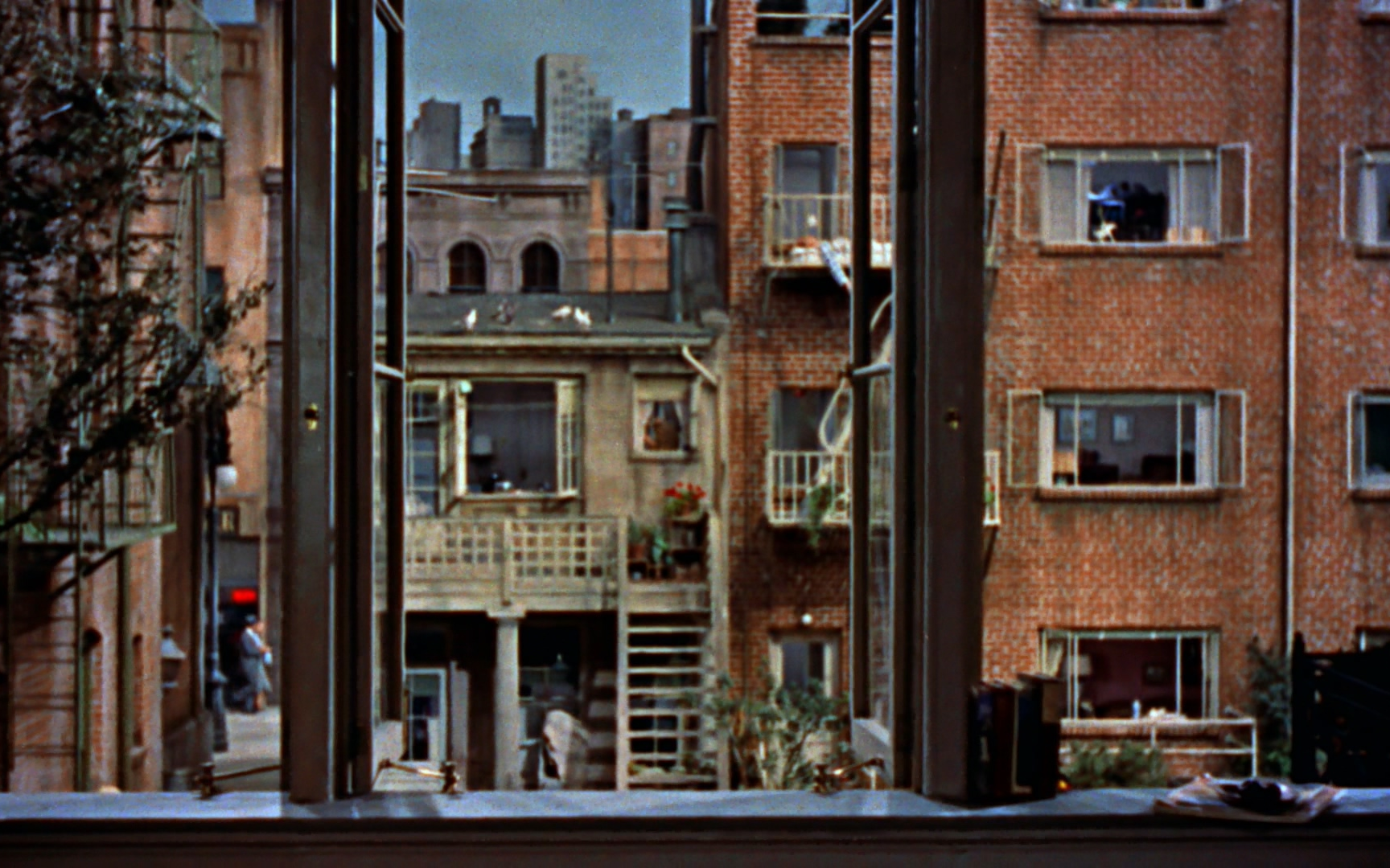 [花絮合辑]Rear Window-后窗_哔哩哔哩_bilibili