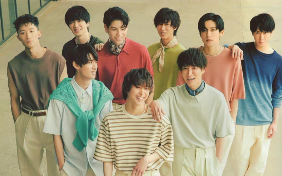 [中字]Snow Man团综（9人）_哔哩哔哩_bilibili