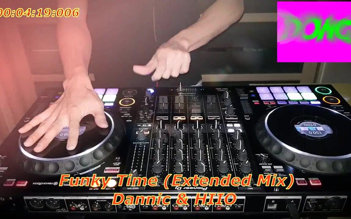 DJNK 真香警告 先锋DDJ1000 介绍 通俗 秒懂 DJ教学 DJ入门！
