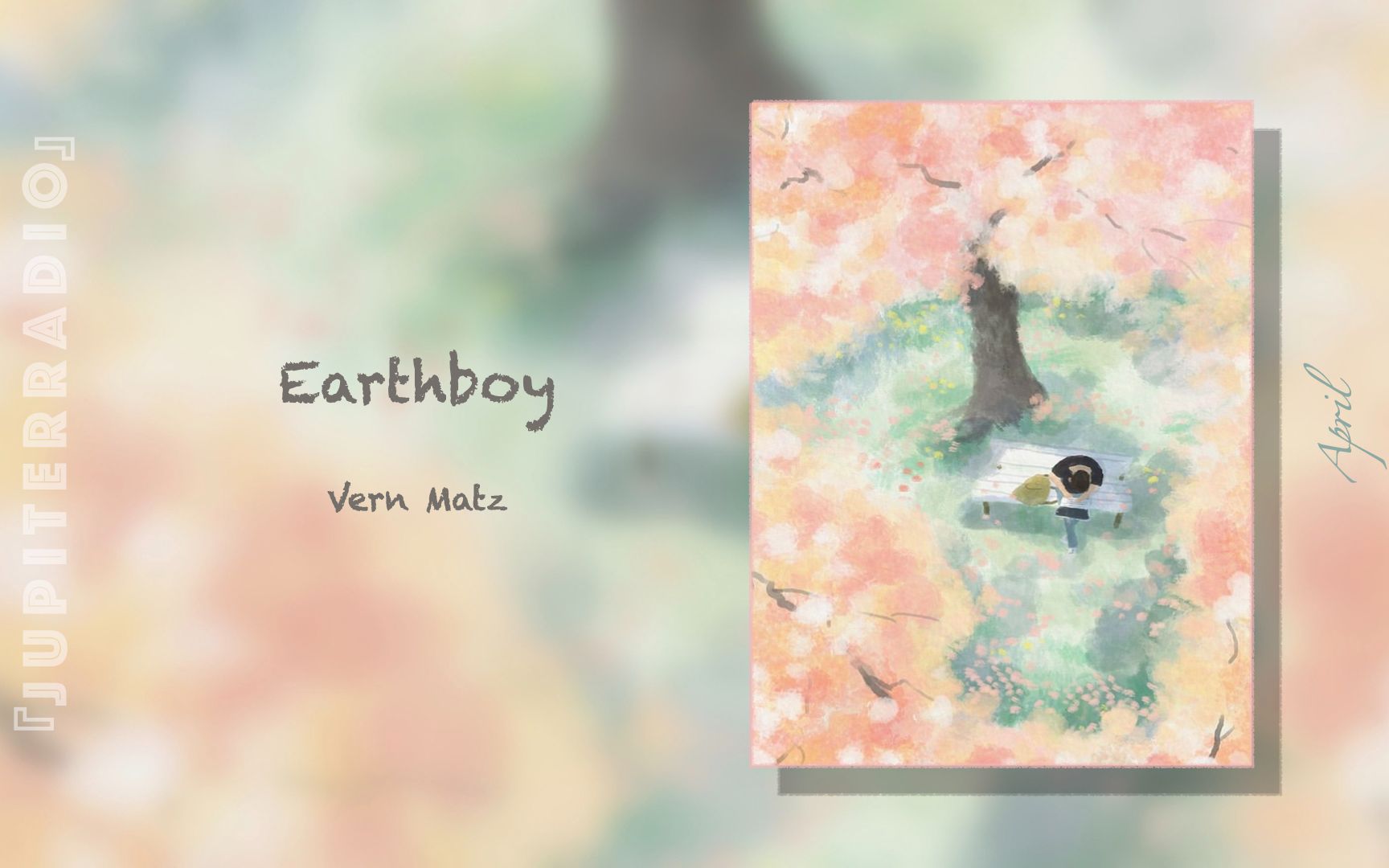 日推歌单 | “积木车和插画都藏在星座里” |《Earthboy》-JupiterNeko-JupiterNeko-哔哩哔哩视频