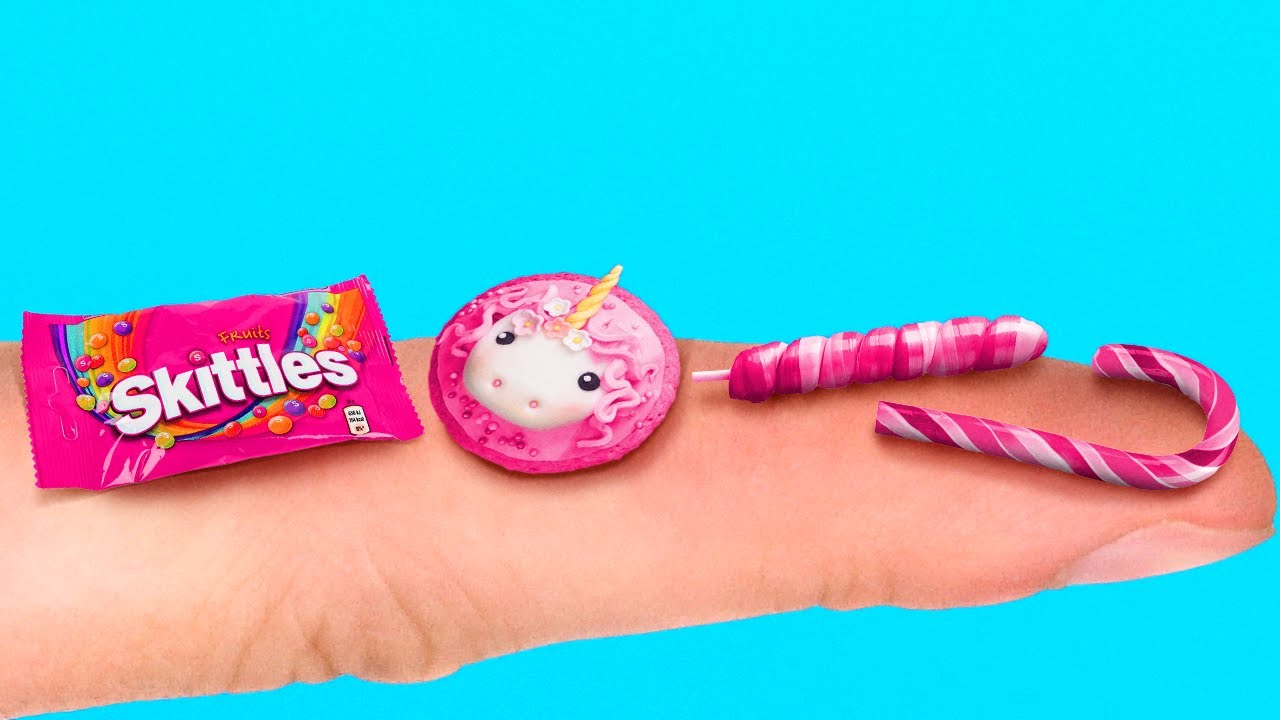 [5-Minute Crafts Recipes]Sweet Kitchen Hacks To Make Your Day Better!_哔 ...