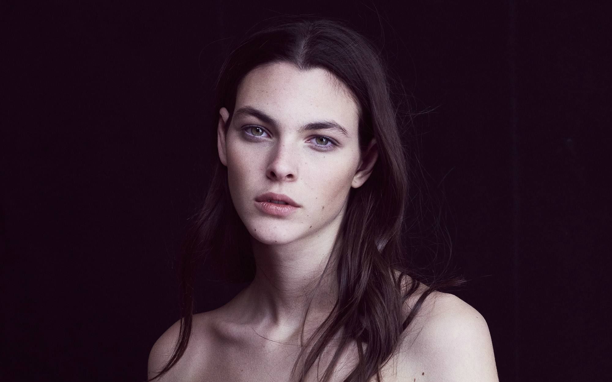 【Vittoria Ceretti】【秀场】【2014-2017】IN Dolce&Gabbana/LouisVuitton/Celine等 ...