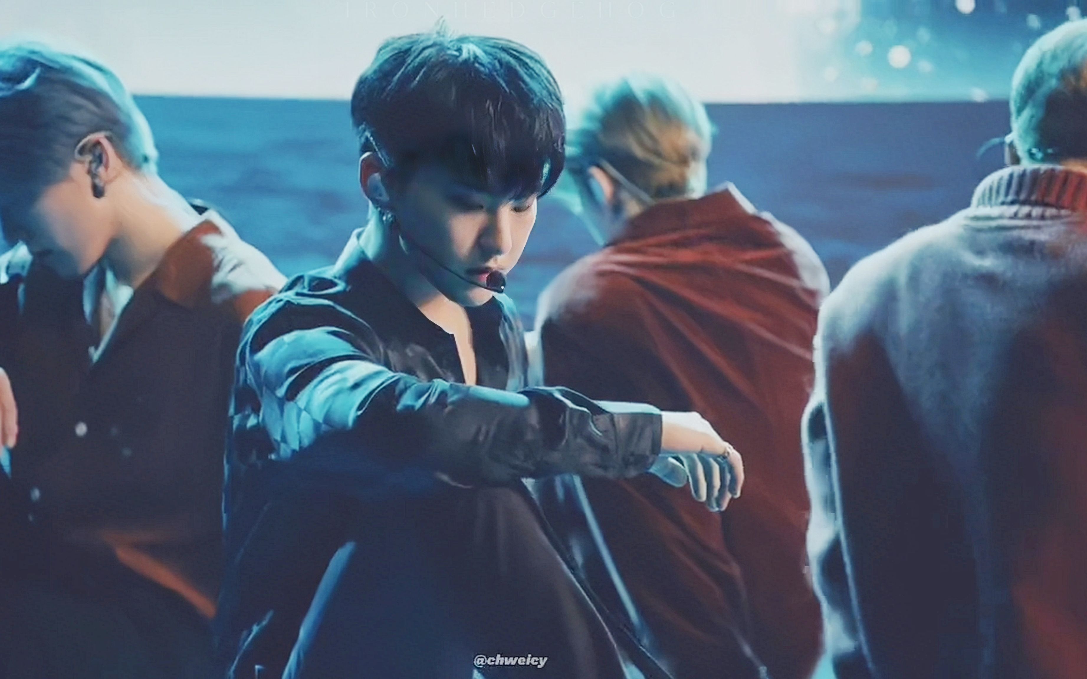 【SVT/认人中字】247 表演队Performance Team 22年DFESTA演唱会舞台-ironhedgehog ...