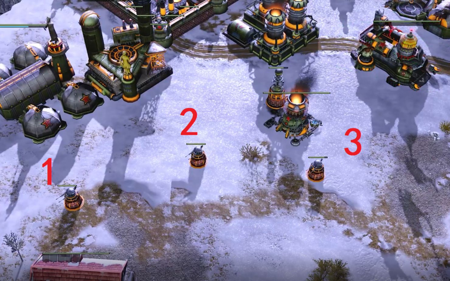 RA3【日冕】前方莫斯科(指防空_哔哩哔哩_bilibili