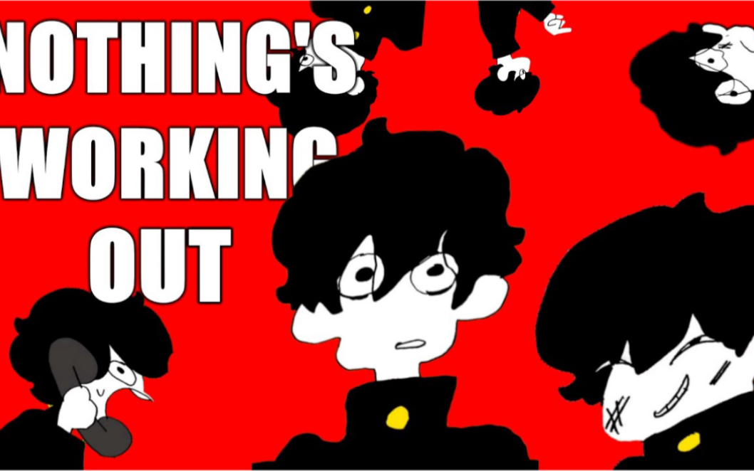 【Will Stetson】什么都做不好 English Cover / Nothing's Working Out-离引-will-哔哩哔哩视频