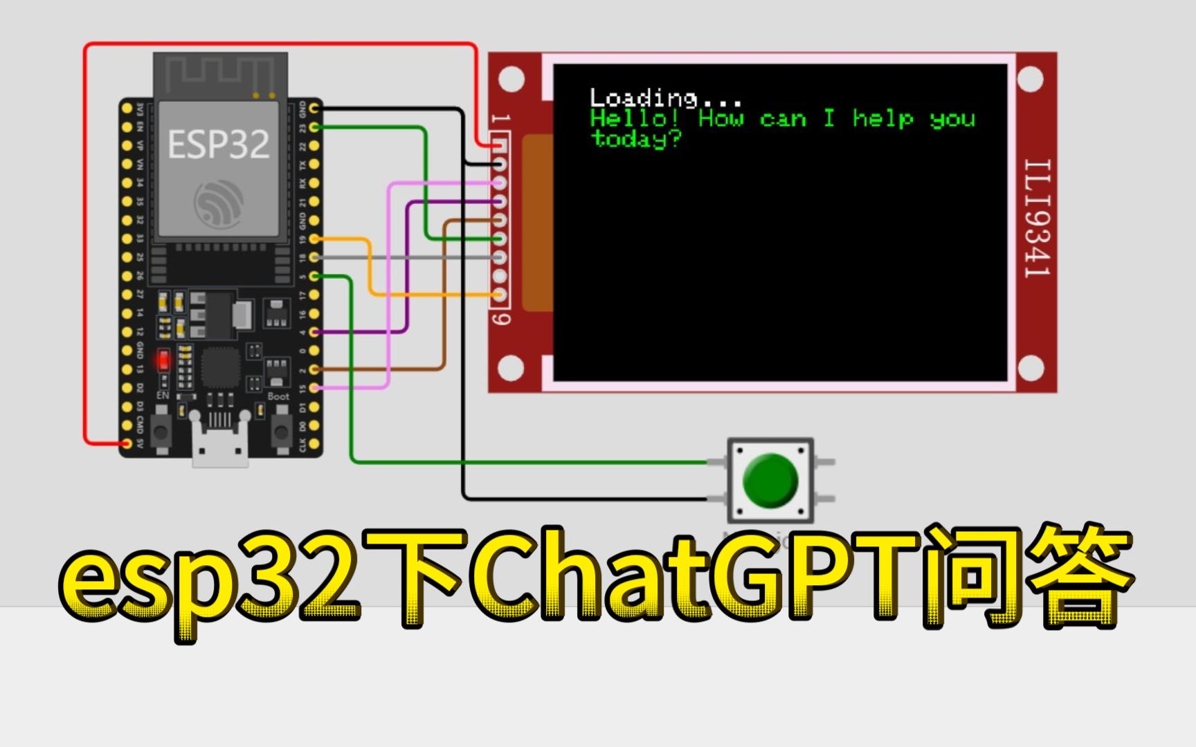 基于esp32的ChatGPT问答 - 视频下载 Video Downloader