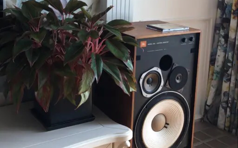 JBL4312_哔哩哔哩_bilibili