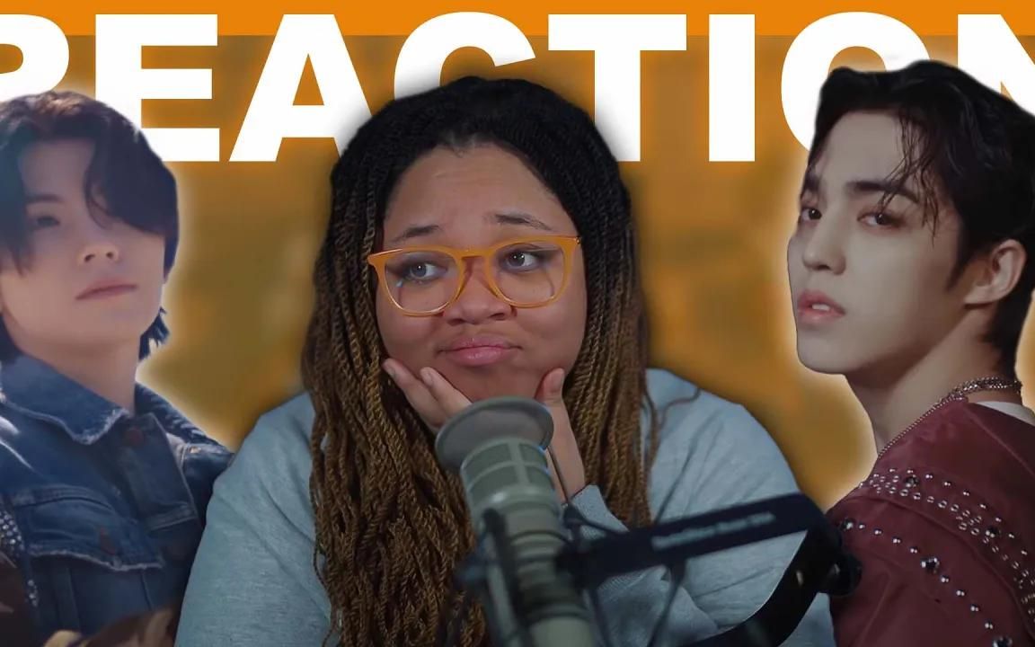 【中字】超搞笑姐姐Caitlin Benson看 SEVENTEEN 'F*ck My Life (FML)' MV reaction-这里是 ...