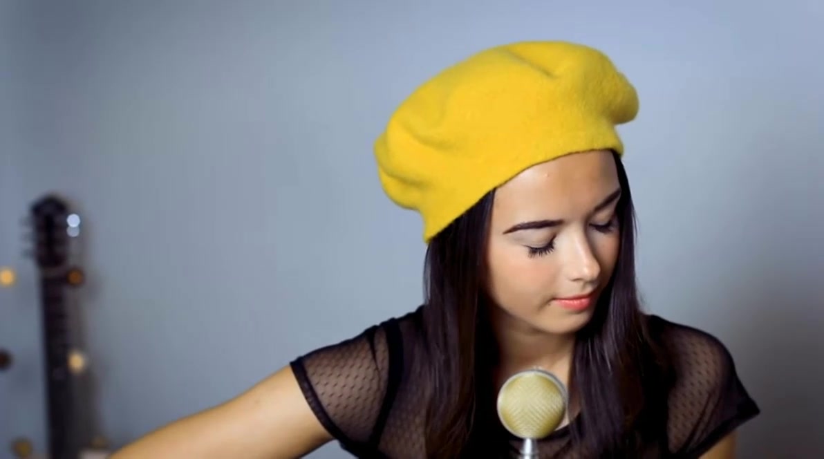 Chloé Stafler——Qué vendrá - ZAZ_哔哩哔哩_bilibili