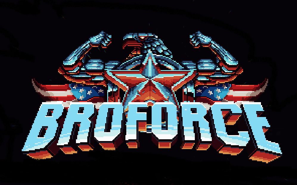 武装原型/Broforce 所有C的过法_哔哩哔哩_bilibili