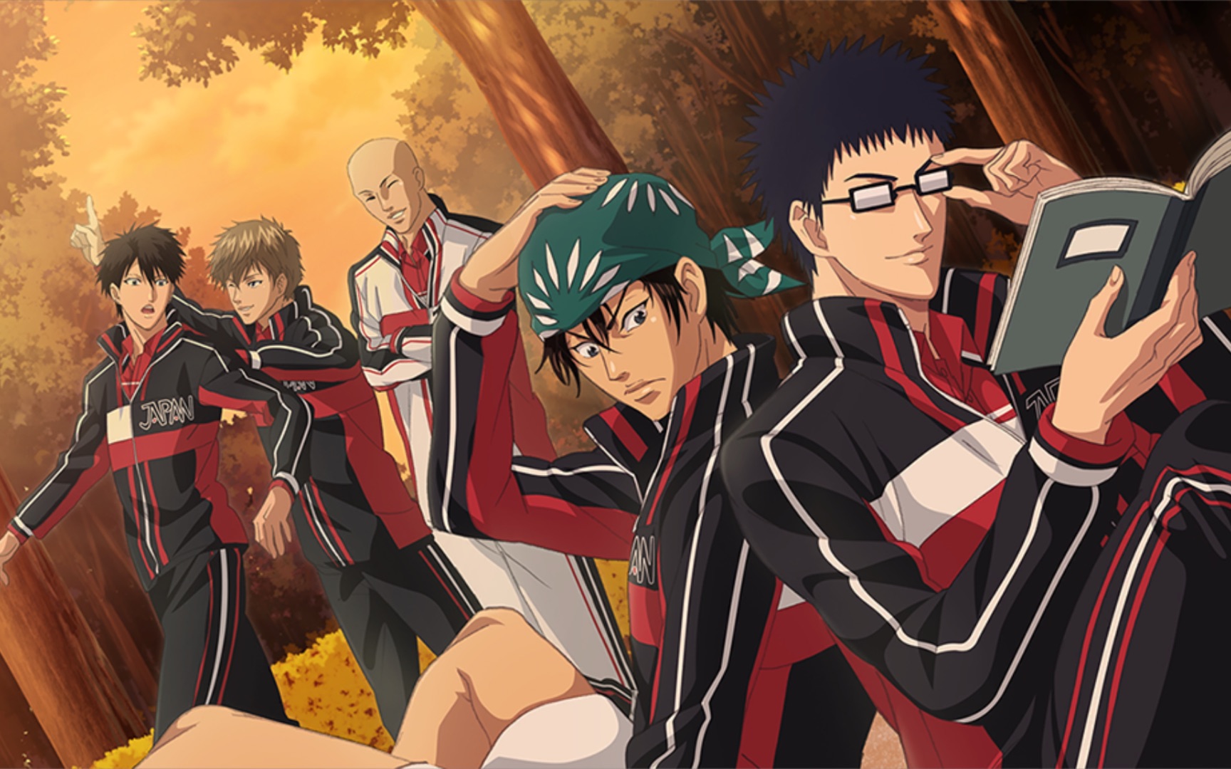 新网球王子 Rising Beat 新增SSR卡片_哔哩哔哩_bilibili