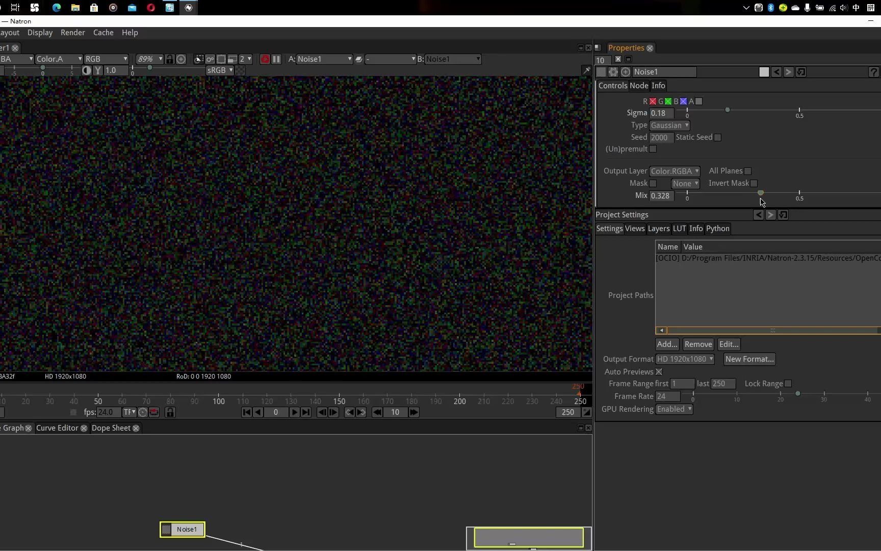 Natron中文教程第二集(基础节点)_哔哩哔哩_bilibili