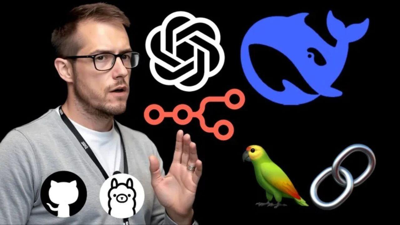 Udemy高分付费课程 - AI自动化：使用n8n和API构建LLM应用程序和AI代理 （中英字幕+完整课件）| 充电专享_哔哩哔哩_bilibili