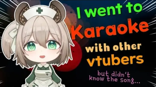 【熟/Nimi】距成为真正的Vtuber还差临门一脚