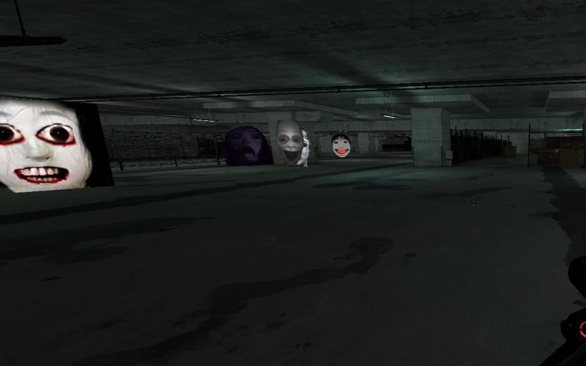 【Gmod】NextBot 大 家 族