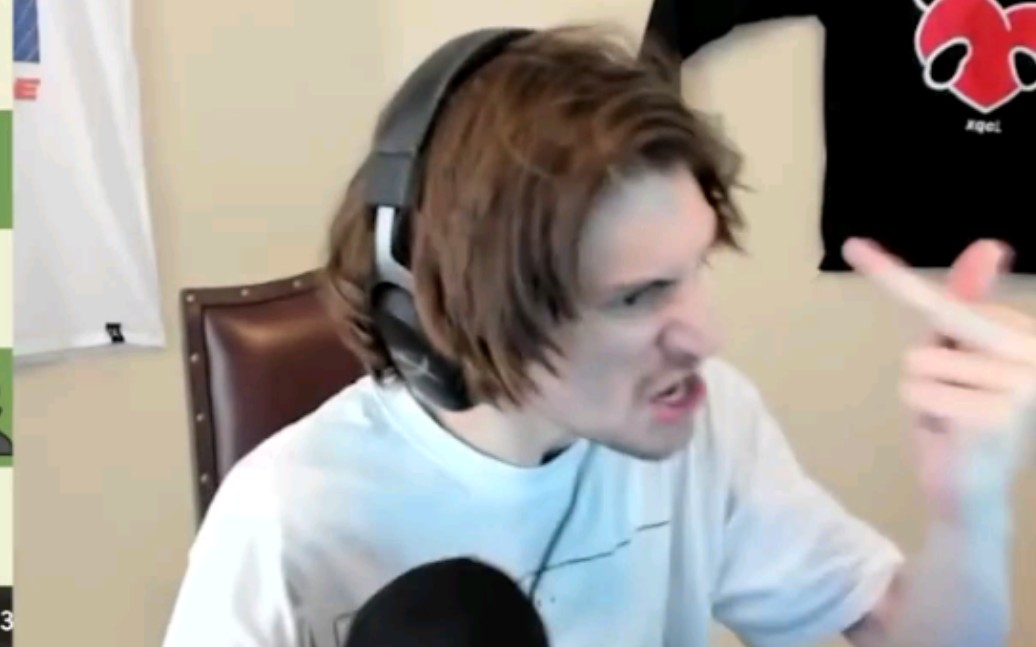 xqc直播精彩片段合集