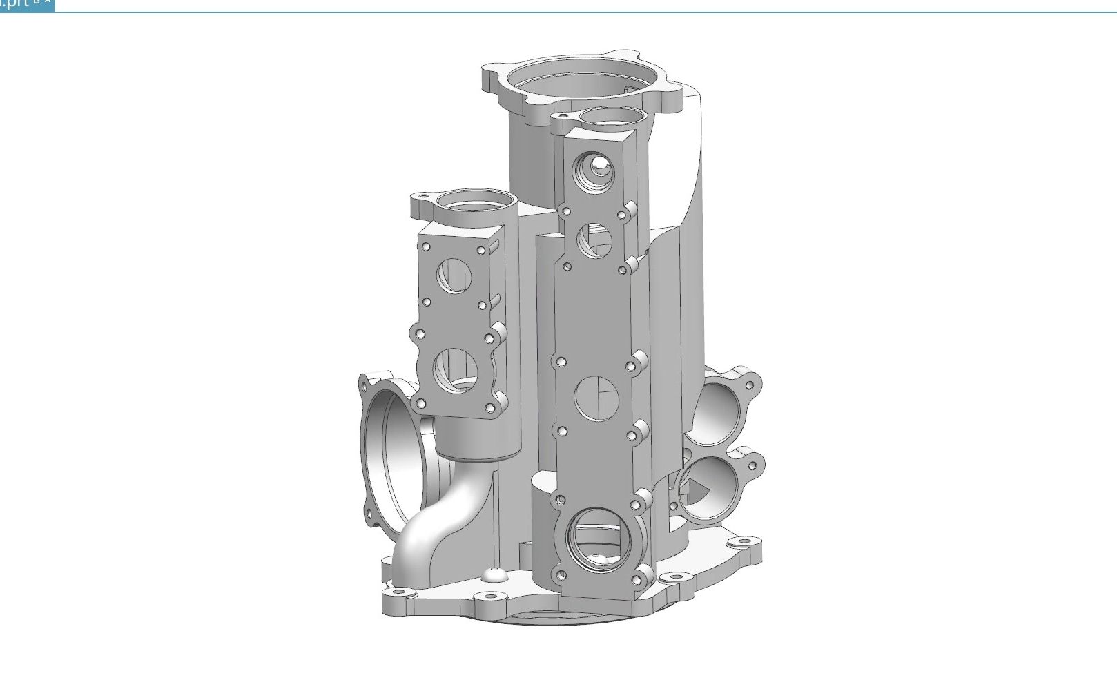 [procast教程-低压铸造篇]0基础急速上手模拟 -李束邯-铸造模拟学习-哔哩哔哩视频
