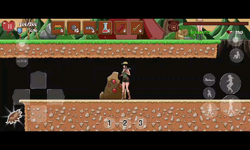 hailey's Adventure海莉的冒险通关教程