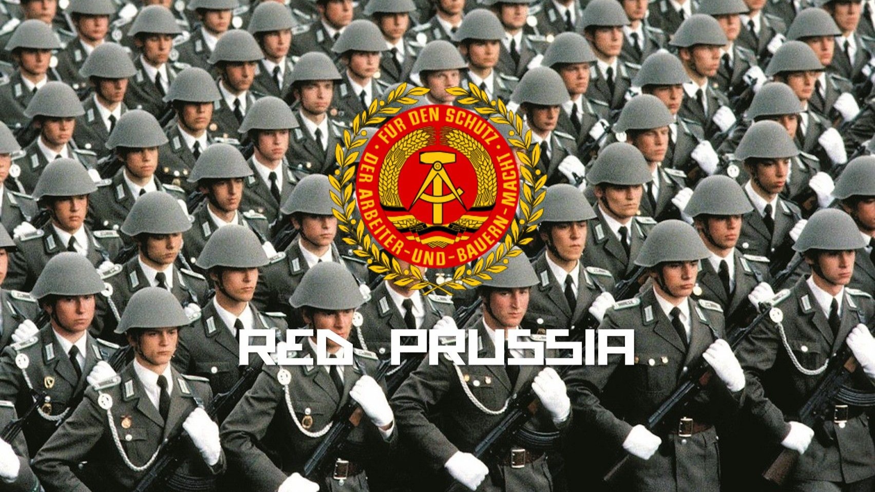 𝑹𝑬𝑫 𝑷𝑹𝑼𝑺𝑺𝑰𝑨|紅色普魯士-大胆的查理_official-大胆的查理_official-哔哩哔哩视频