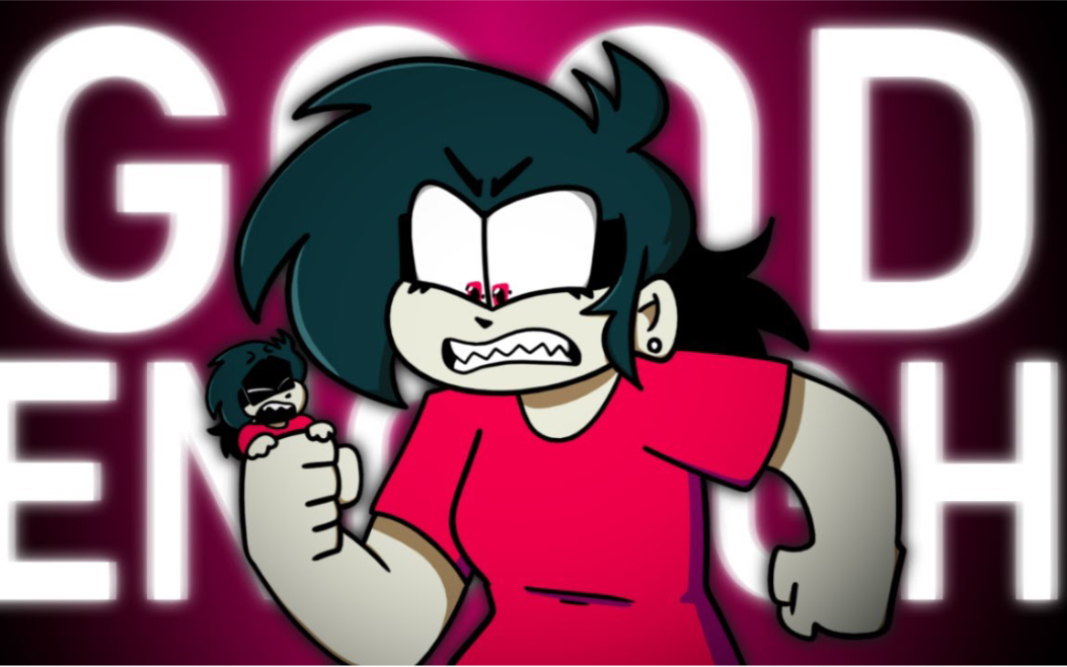 【转载/中字】Good Enough by atsuover_哔哩哔哩_bilibili