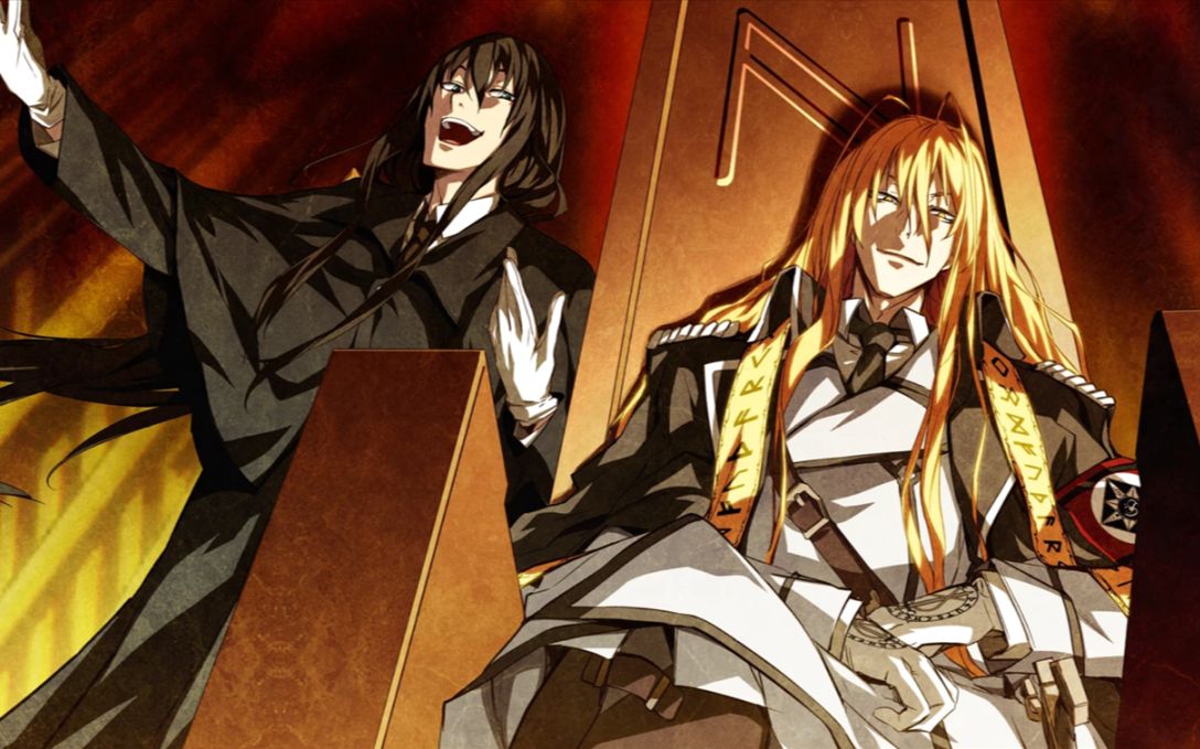 《Dies irae》新人向解说：第三期_哔哩哔哩_bilibili