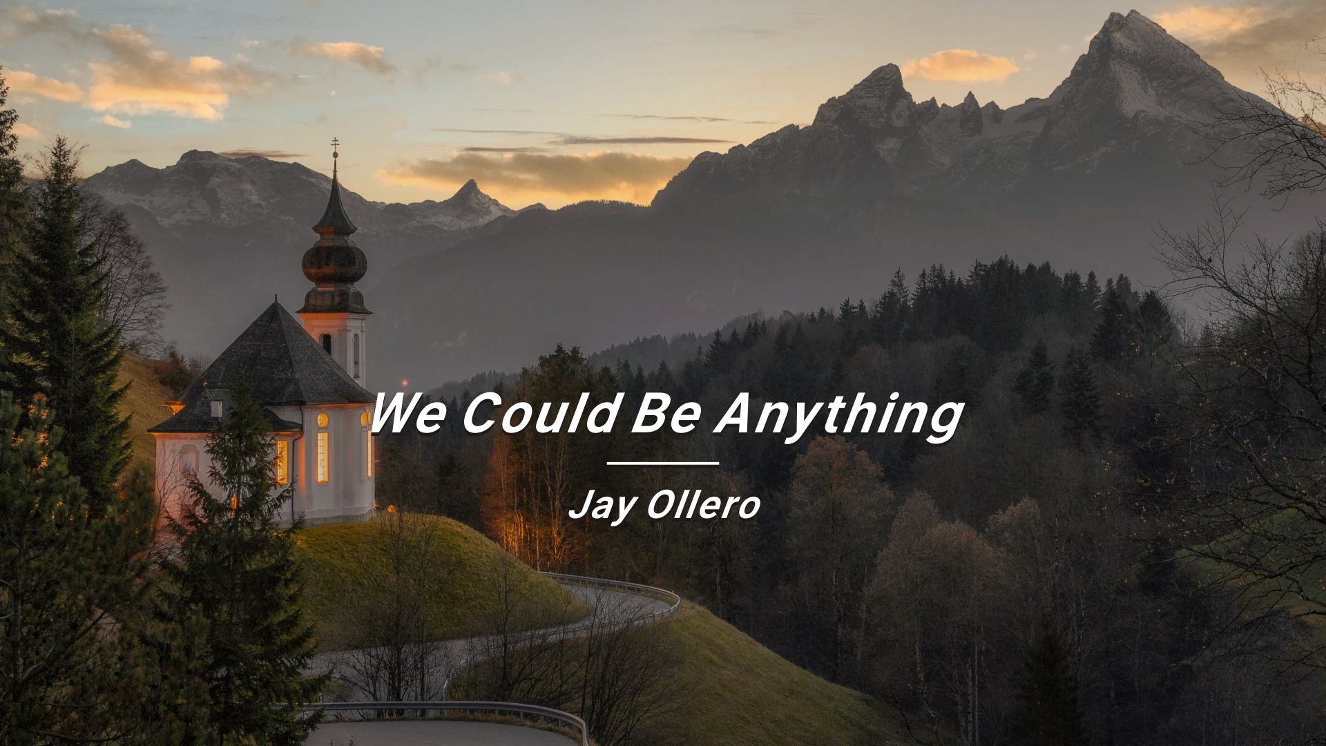 “逛杂货铺的时候老板放的其中一首，很喜欢”《We Could Be Anything》-聆听最好的世界-聆听最好的世界-哔哩哔哩视频