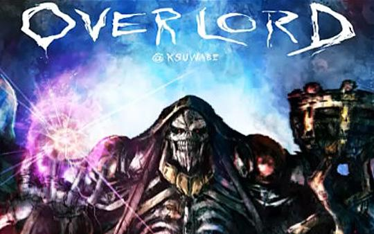 【OverlordTOP25】不死之王正义值排行！！_哔哩哔哩_bilibili