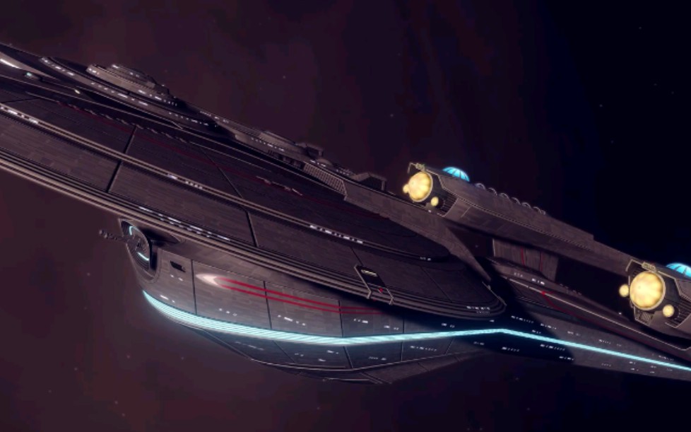 STO - 2021周年传奇星舰_哔哩哔哩_bilibili