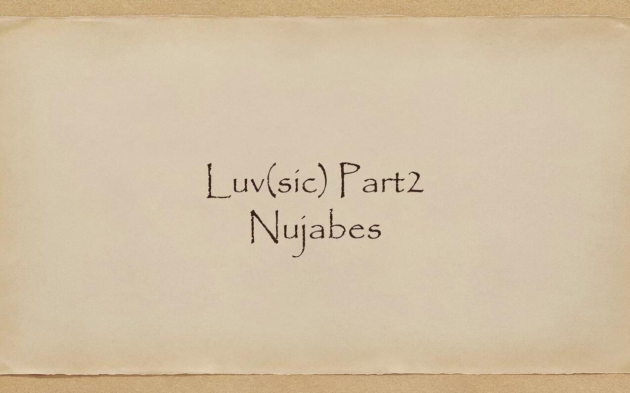 Nujabes - Luv Sic Pt.2 教学 - 哔哩哔哩