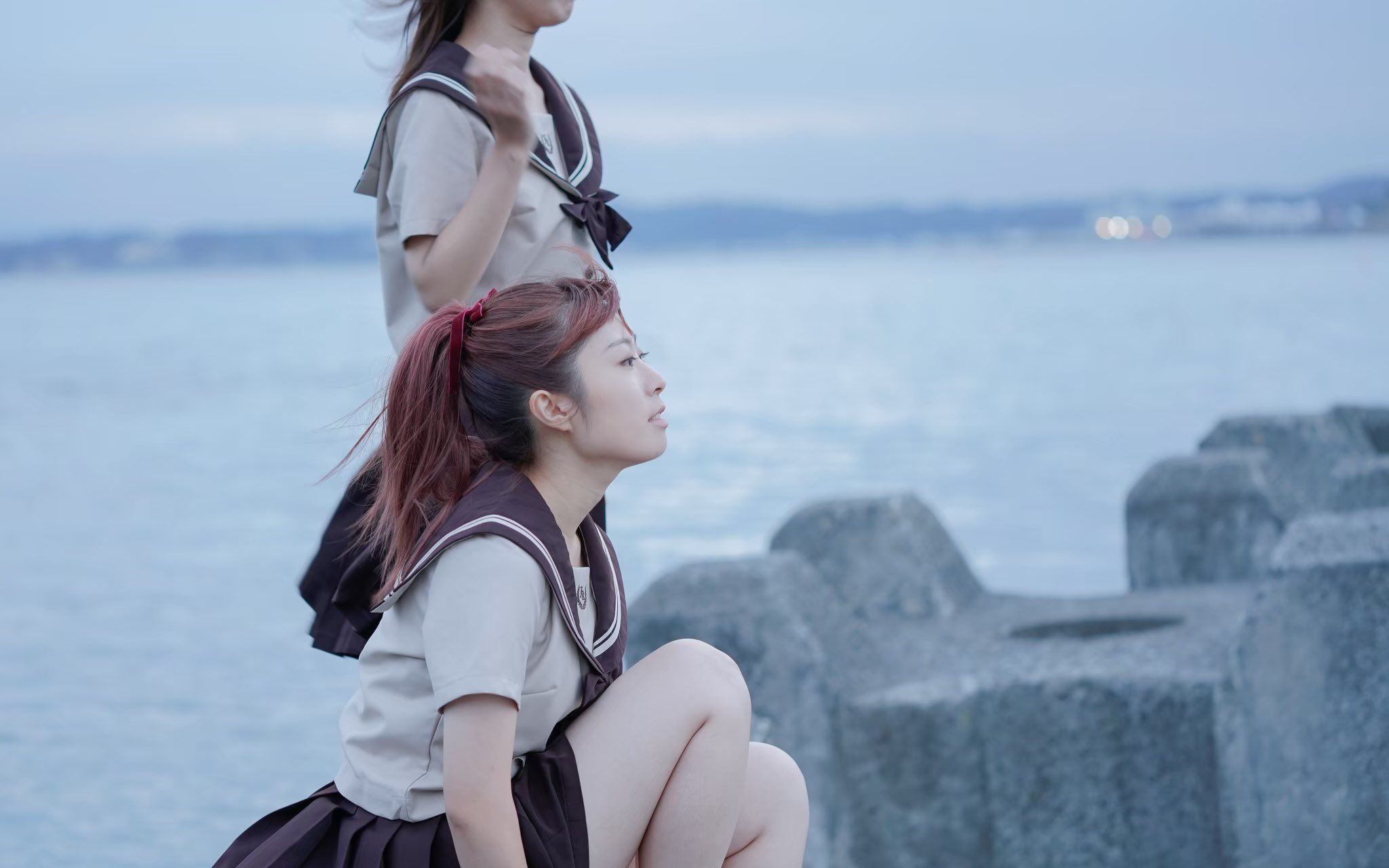 「中字」高中时期的frrn？【总第四十三回】_哔哩哔哩_bilibili