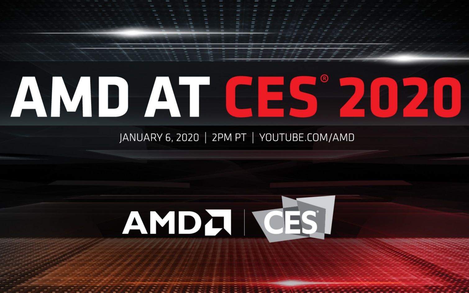 【中文字幕】AMD CES 2020 视频回放_哔哩哔哩_bilibili